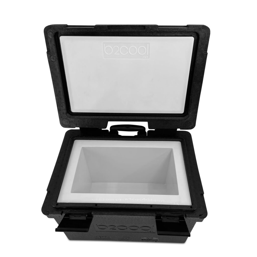 Off-grid Cool Box – Thermo Carrier