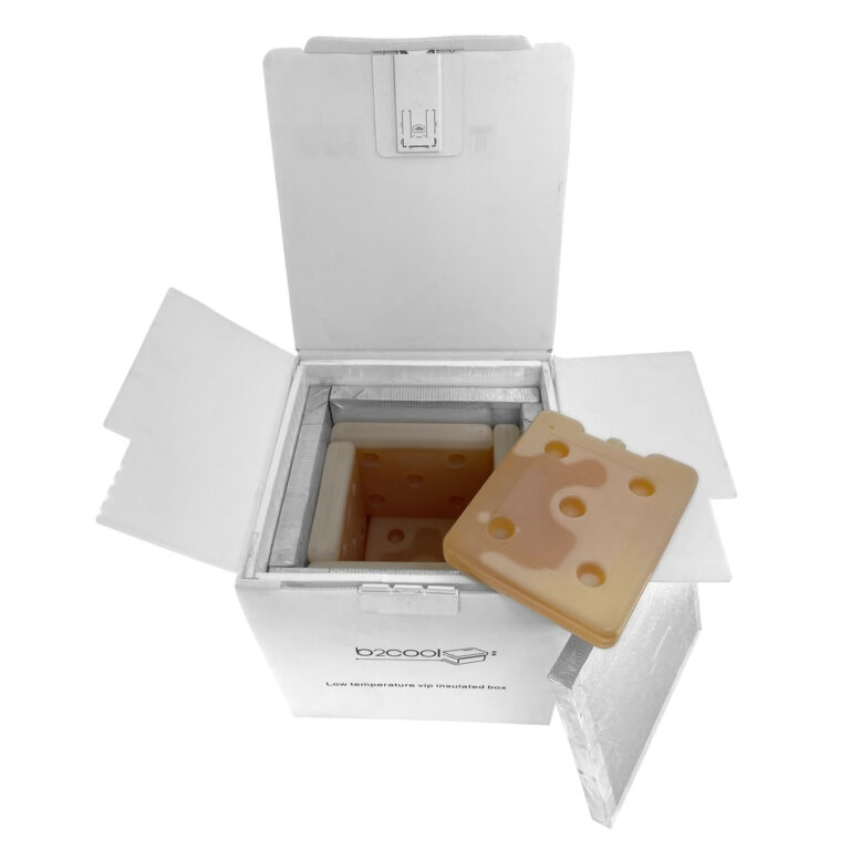 Thermo Carrier – Temperature-controlled reusable packaging